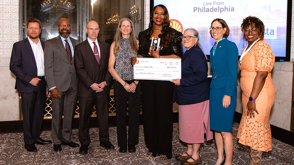 Shell Awards & Competitions | NSTA